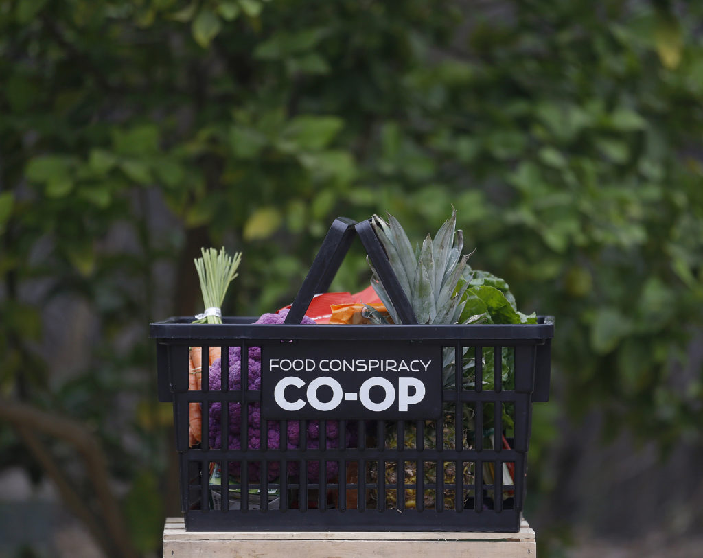 Food Conspiracy Co-Op Celebrates 46 Years of Good Food & Community!