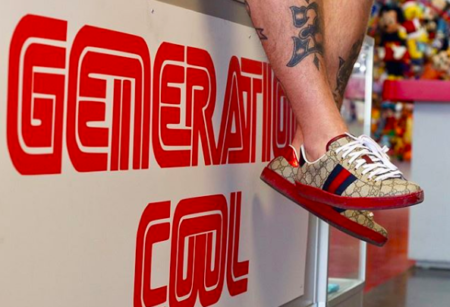 Peek into "Slobby's World" & Generation Cool on Complex Network