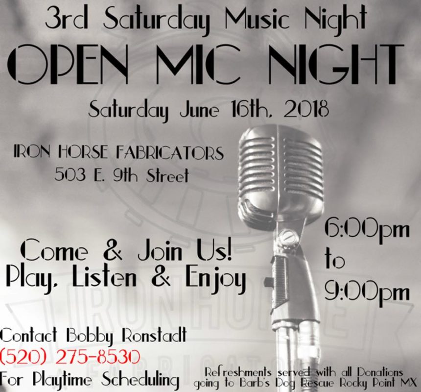 Faces of Fourth Avenue: Todd Rothrock of Iron Horse Fabricators